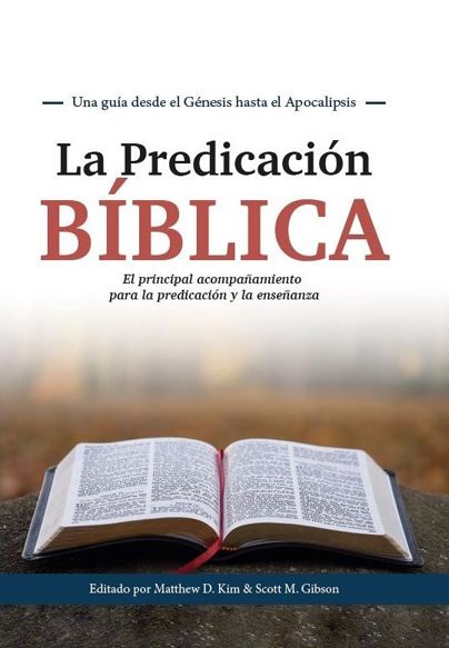 La predicación bíblica | Editorial Portavoz