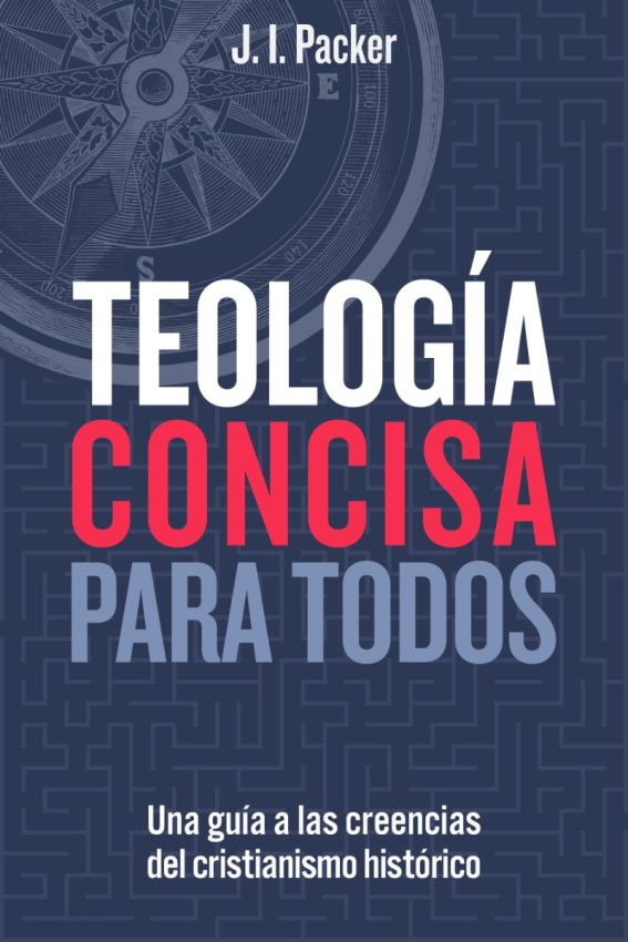 Teología concisa para todos: Una guía a las creencias del cristianismo ...