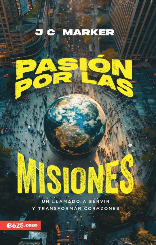 Pasión por la misiones | Editorial Portavoz